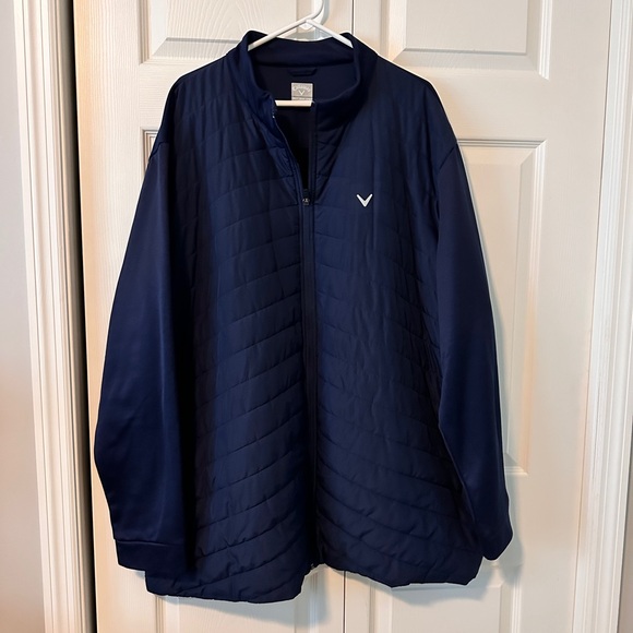 Callaway | Jackets & Coats | Brand New 3xlt Callaway Hybrid Performance ...